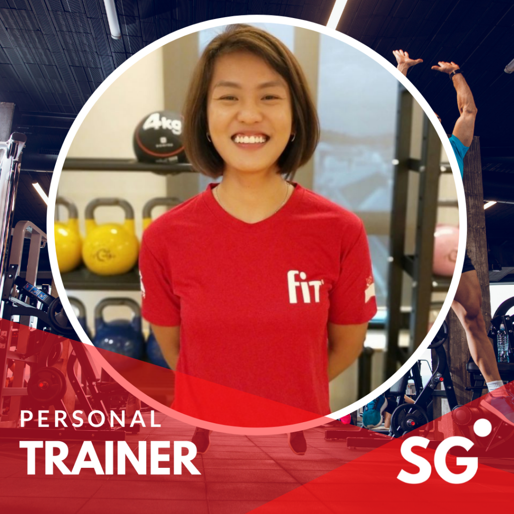 Kayleigh Kho – FitnessSG